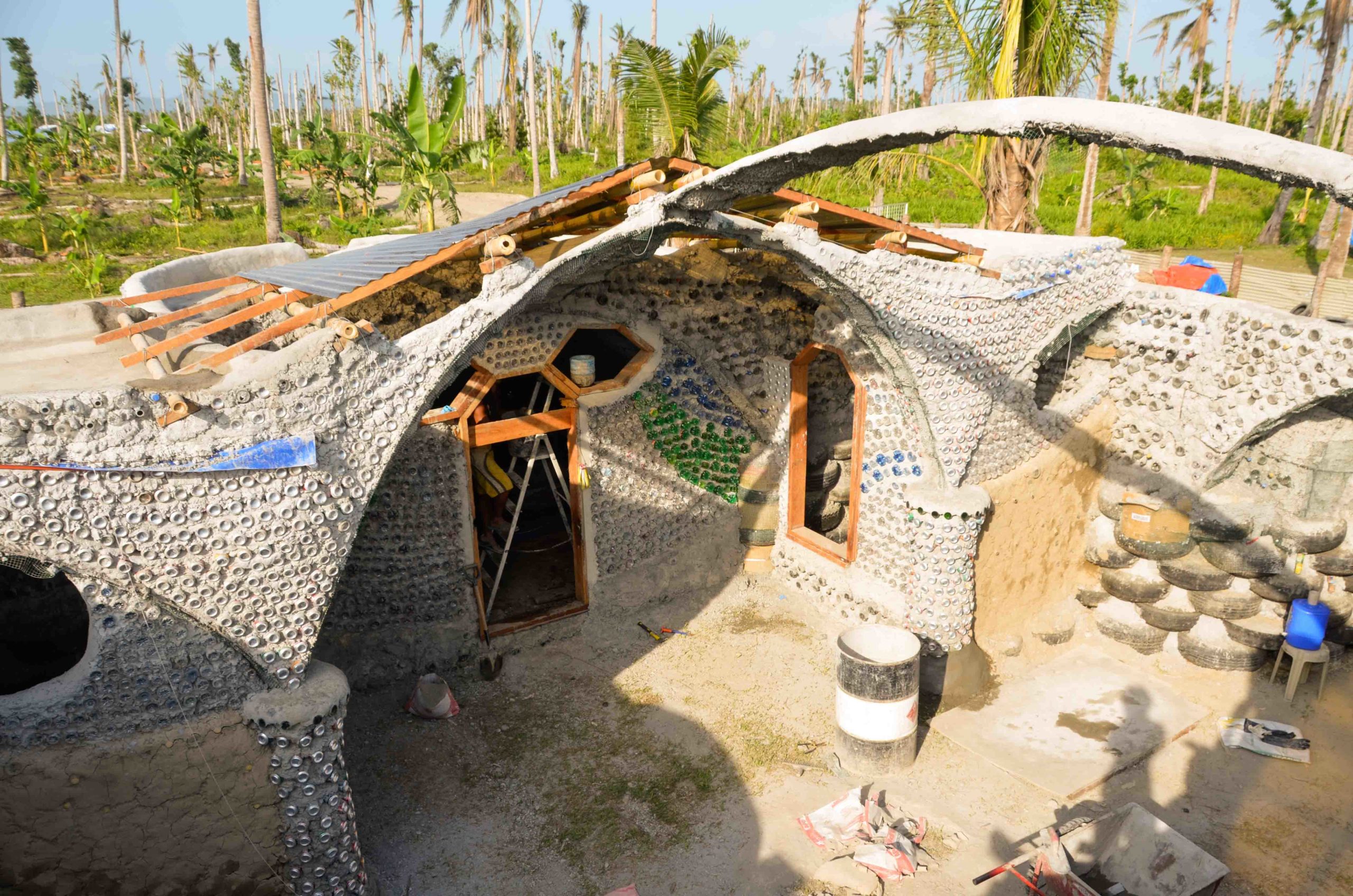 Sustainable Rehabilitation in the land of Waray | Muffadal Saylawala
