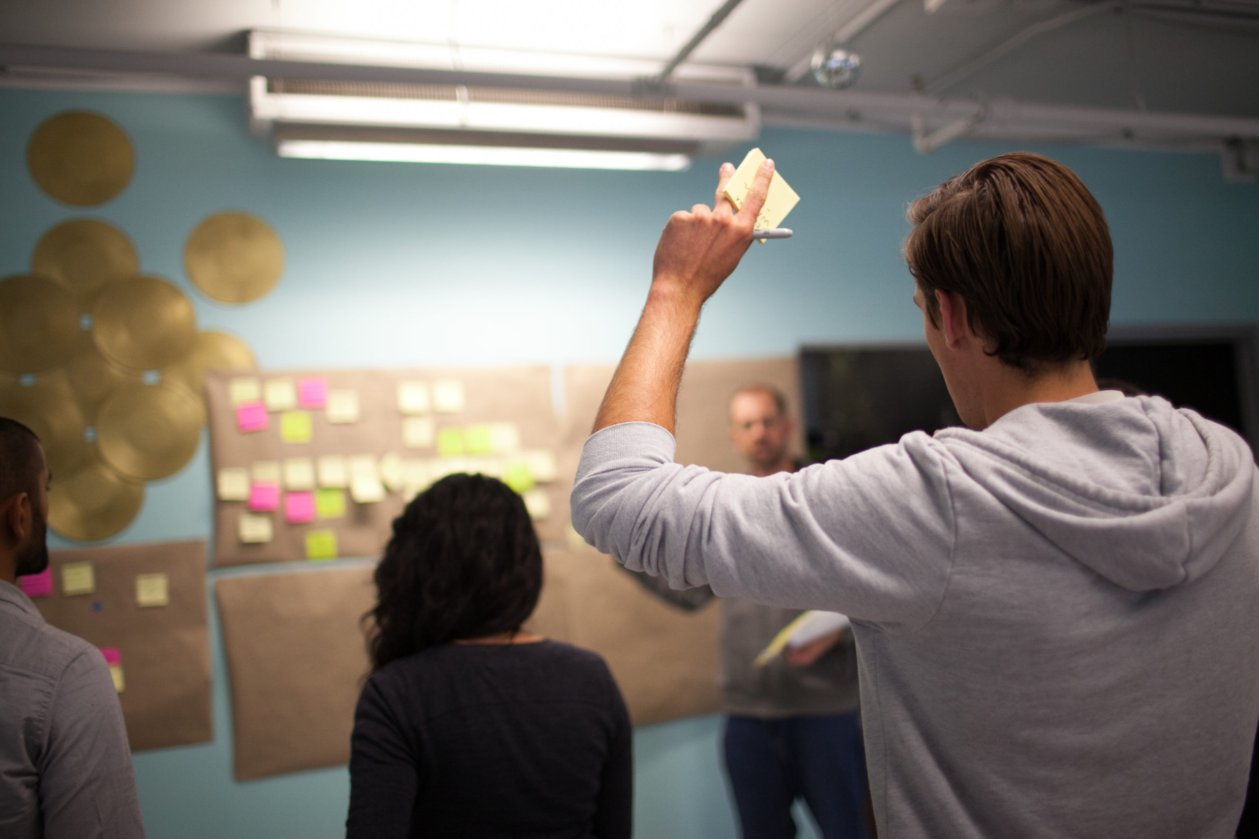 A Culture of Creativity and Collaboration | Muffadal Saylawala